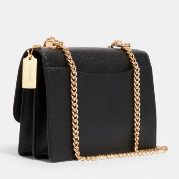 Coach | Bags | Coach Klare Crossbody In Signature Coated Canvas | Poshmark